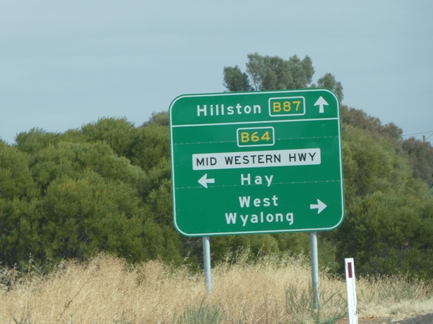 MobileMarshies: THE ROUTE OF 'THE CATTLE KING' - THE KIDMAN WAY ...