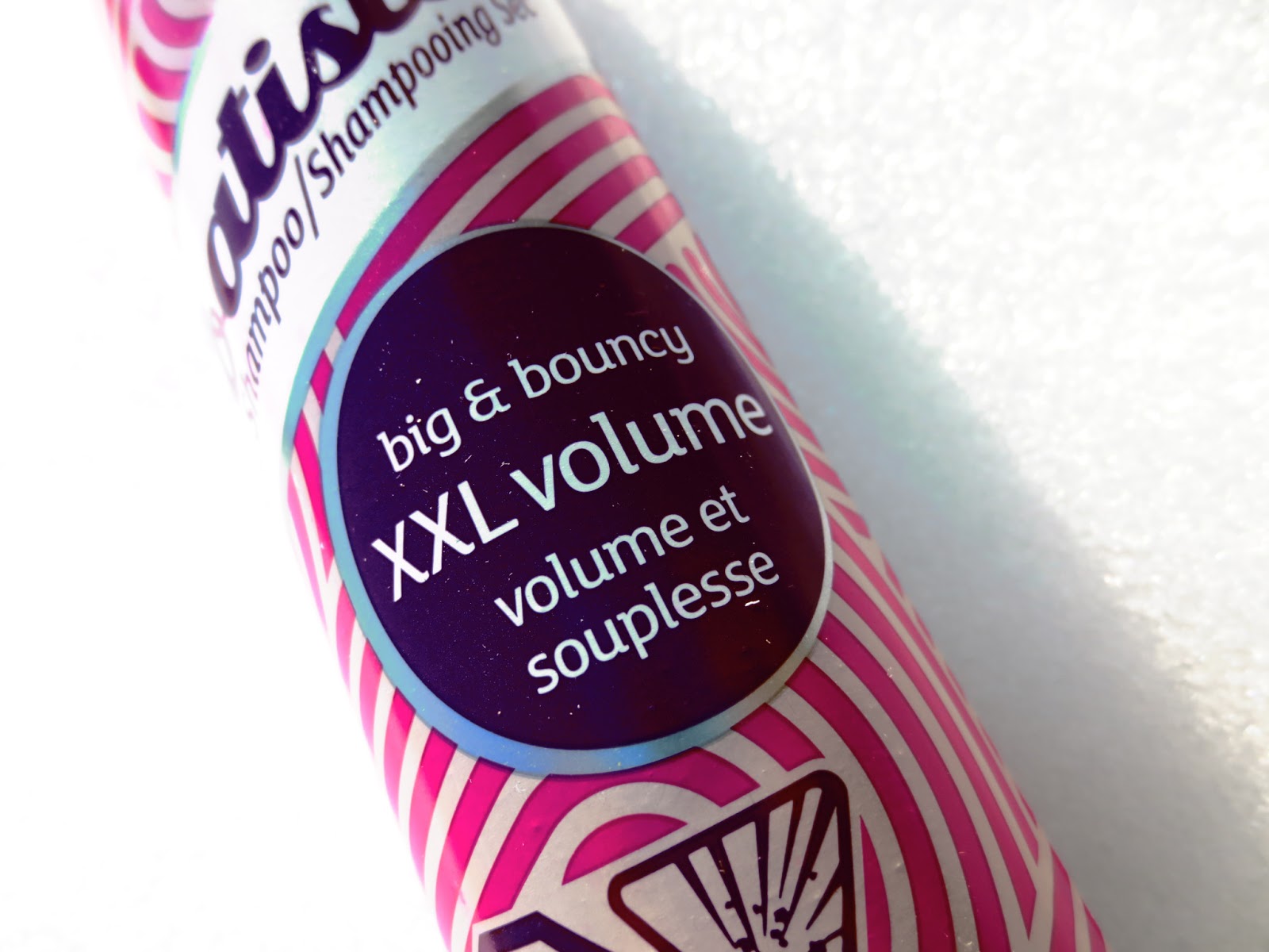 Batiste Dry Shampoo XXL Volume Review - My Blog Spot