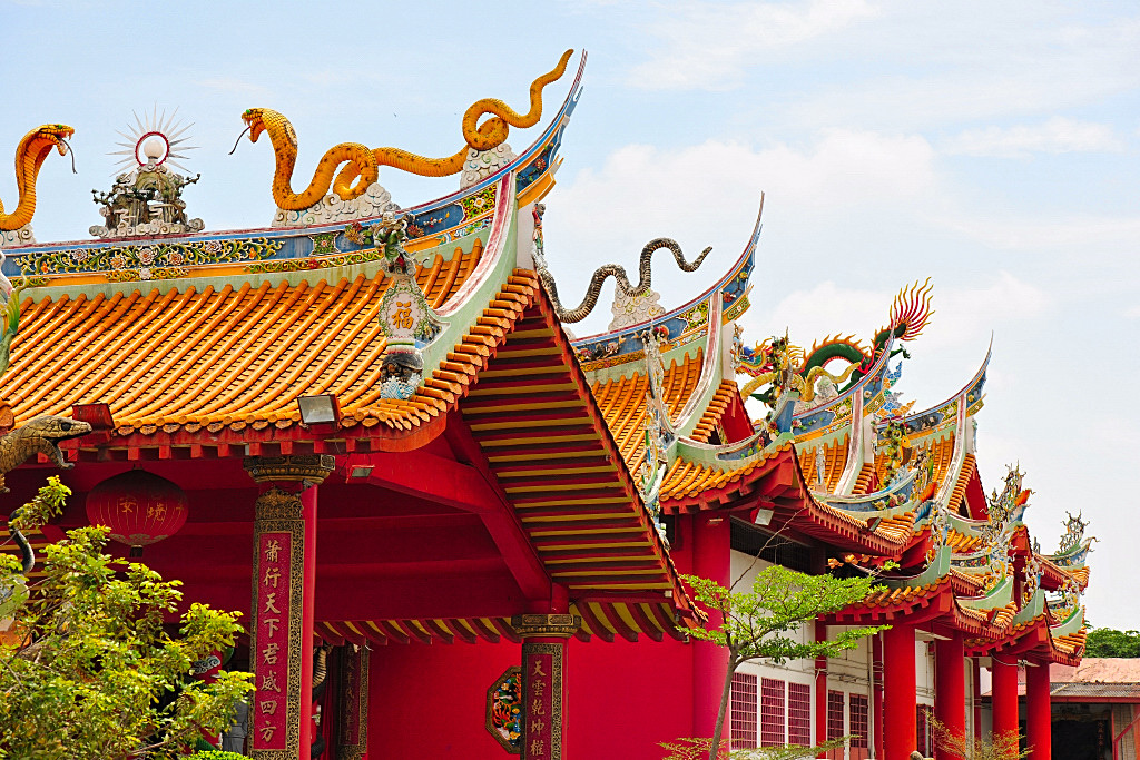The Life Journey in Photography: Snake Temple Klang, Selangor, Malaysia