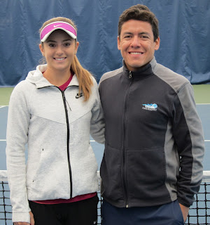 NorCal Tennis Czar: NorCal's Bellis, 19, recovering from wrist surgery