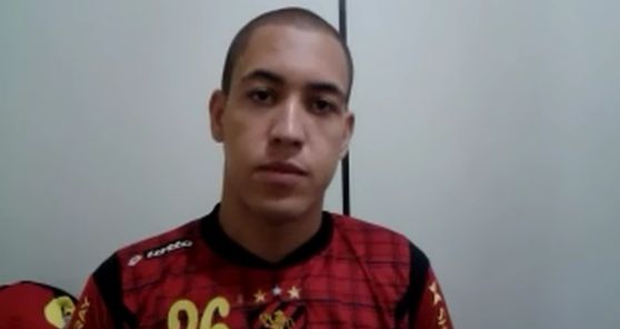 Sport do Povo: Julinho: "Sou muito ofensivo"