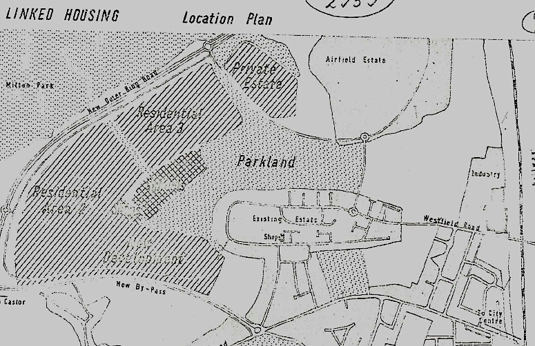 The Radburn Idea 3: The private sphere - 'true' Radburn, 'partially ...
