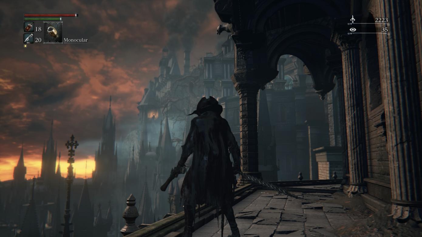 Τα όπλα, οι armors και τα πανέμορφα γραφικά του Bloodborne σε νέα ...