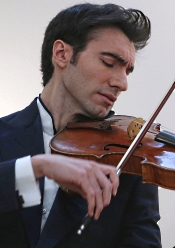 Classical Candor: Motherland: David Aaron Carpenter (CD review)