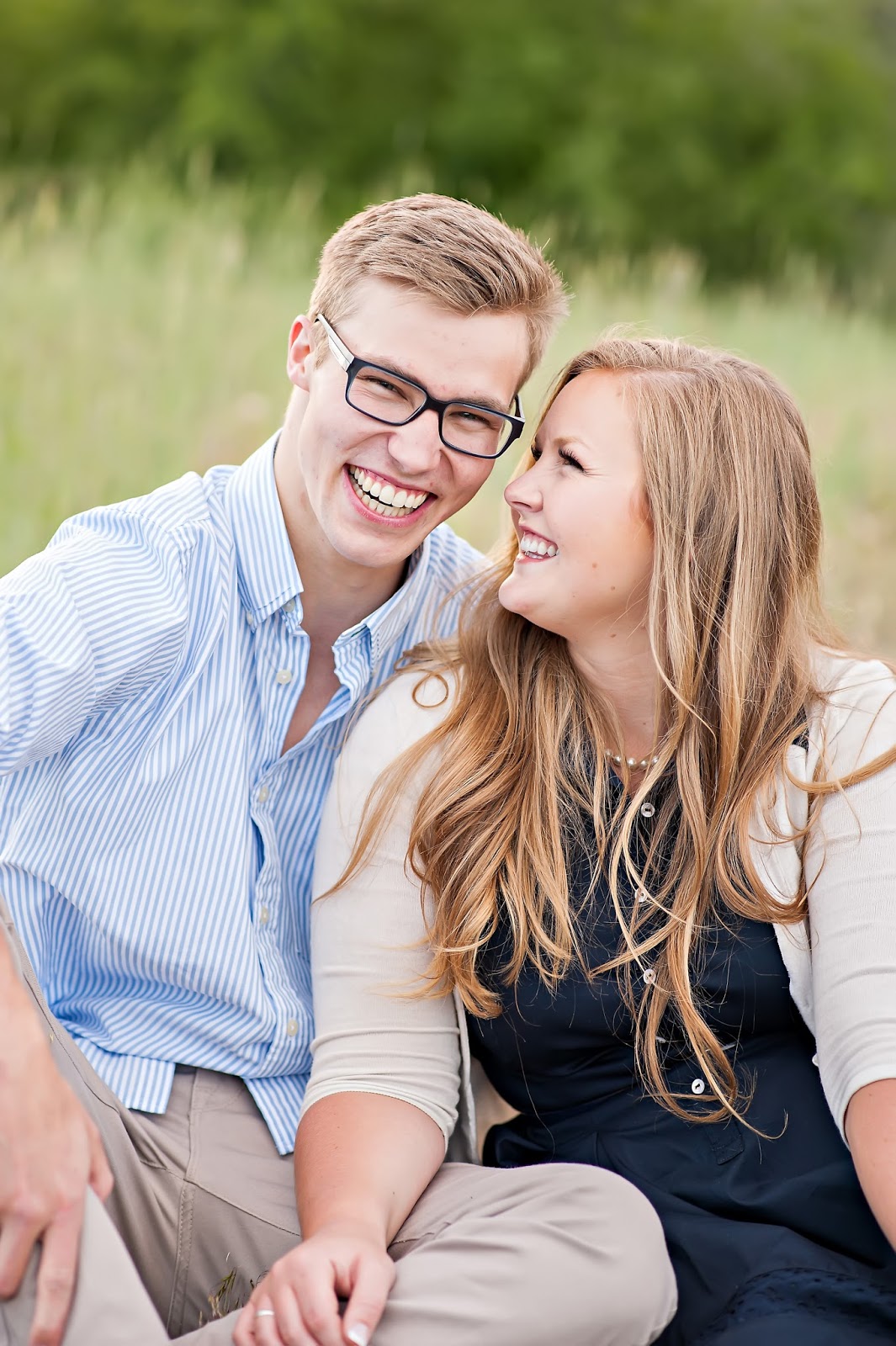 Sierra's View: ENGAGEMENTS.