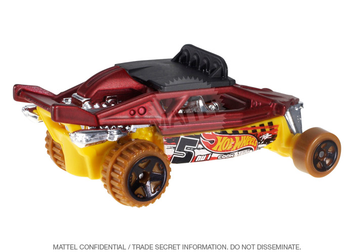 T-Hunted!: Hot Wheels news 08/30