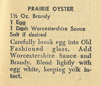 Yuckylicious: Prairie Oysters