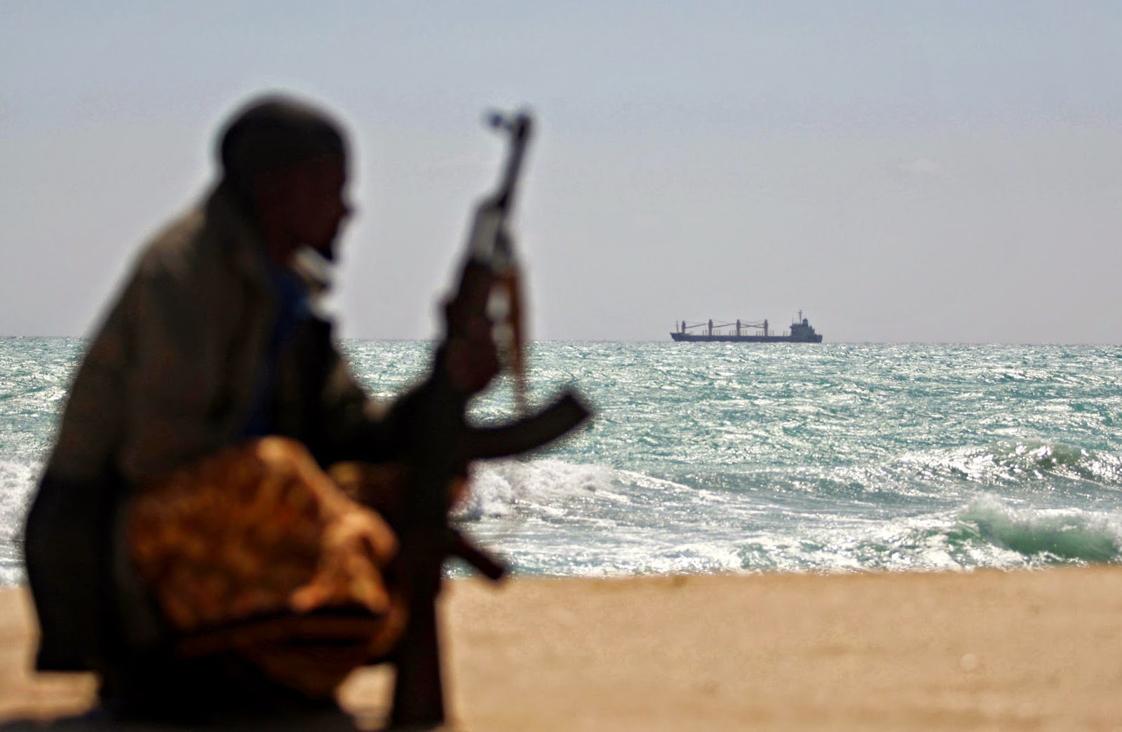 crimewarresearch: Maritime piracy
