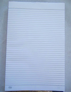 Ukuran Kertas Folio Yang Benar - Ukuran Kertas A4