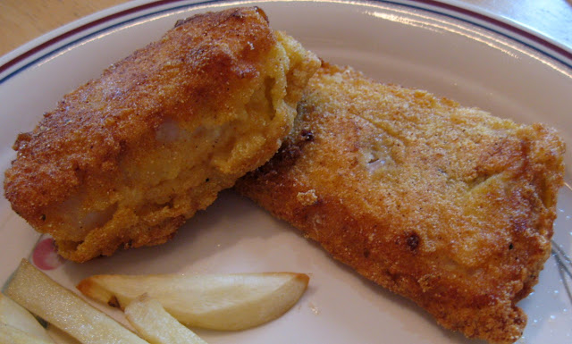 Now Things are Cookin': Southern Fried Fish