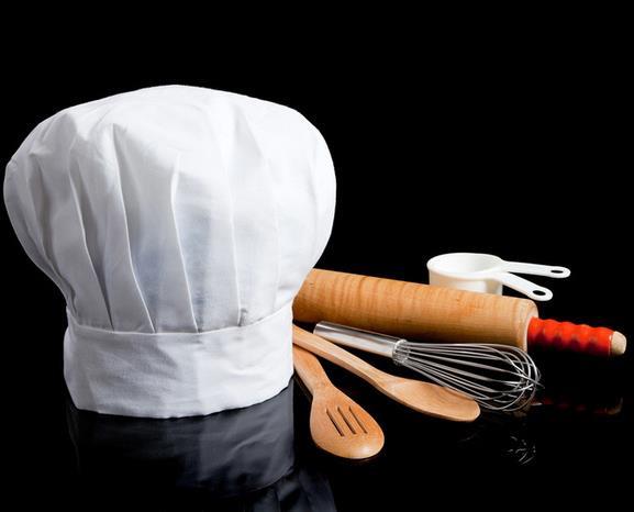 Vive la France: La Toque Blanche