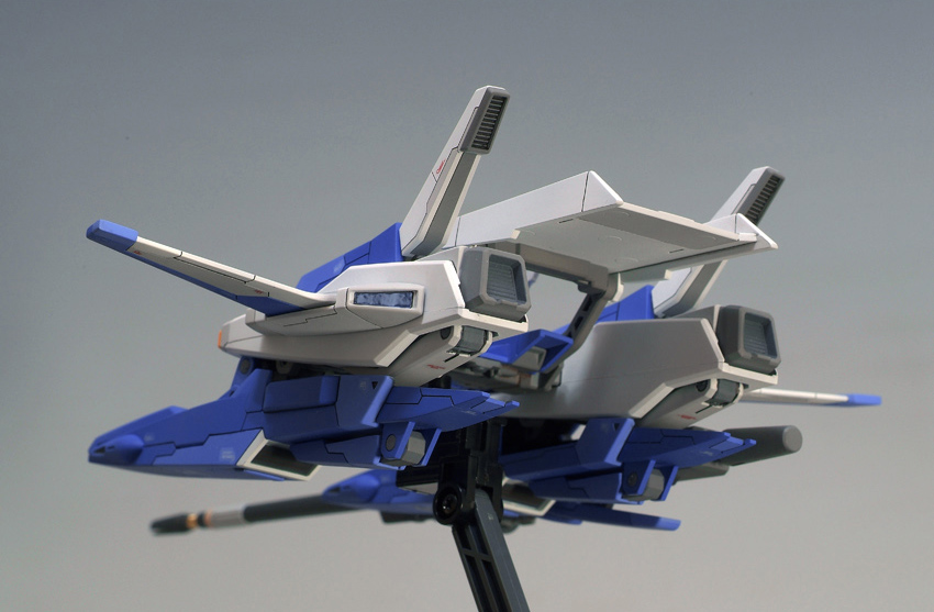 GUNDAM GUY: RG 1/144 RX-178 Gundam Mk-II + HGUC FXA-05D G Defenser ...