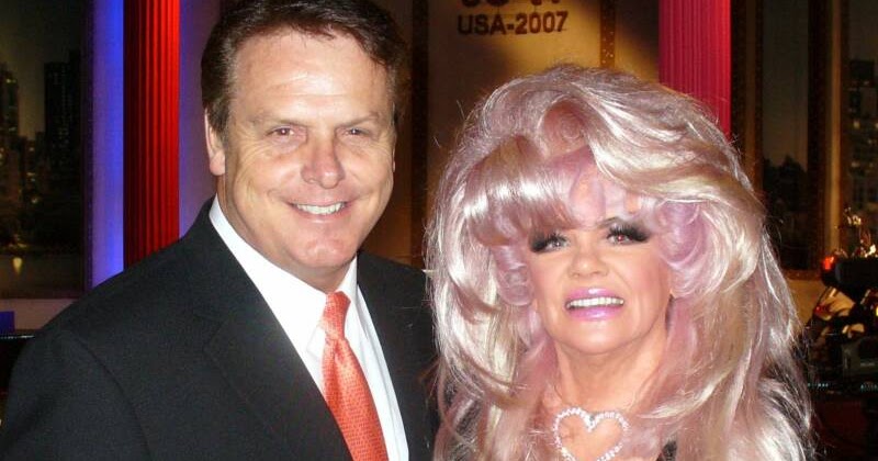 Ichabod The Glory Has Departed Jan Crouch Died Trinity Broadcasting Network Or Blasphemy