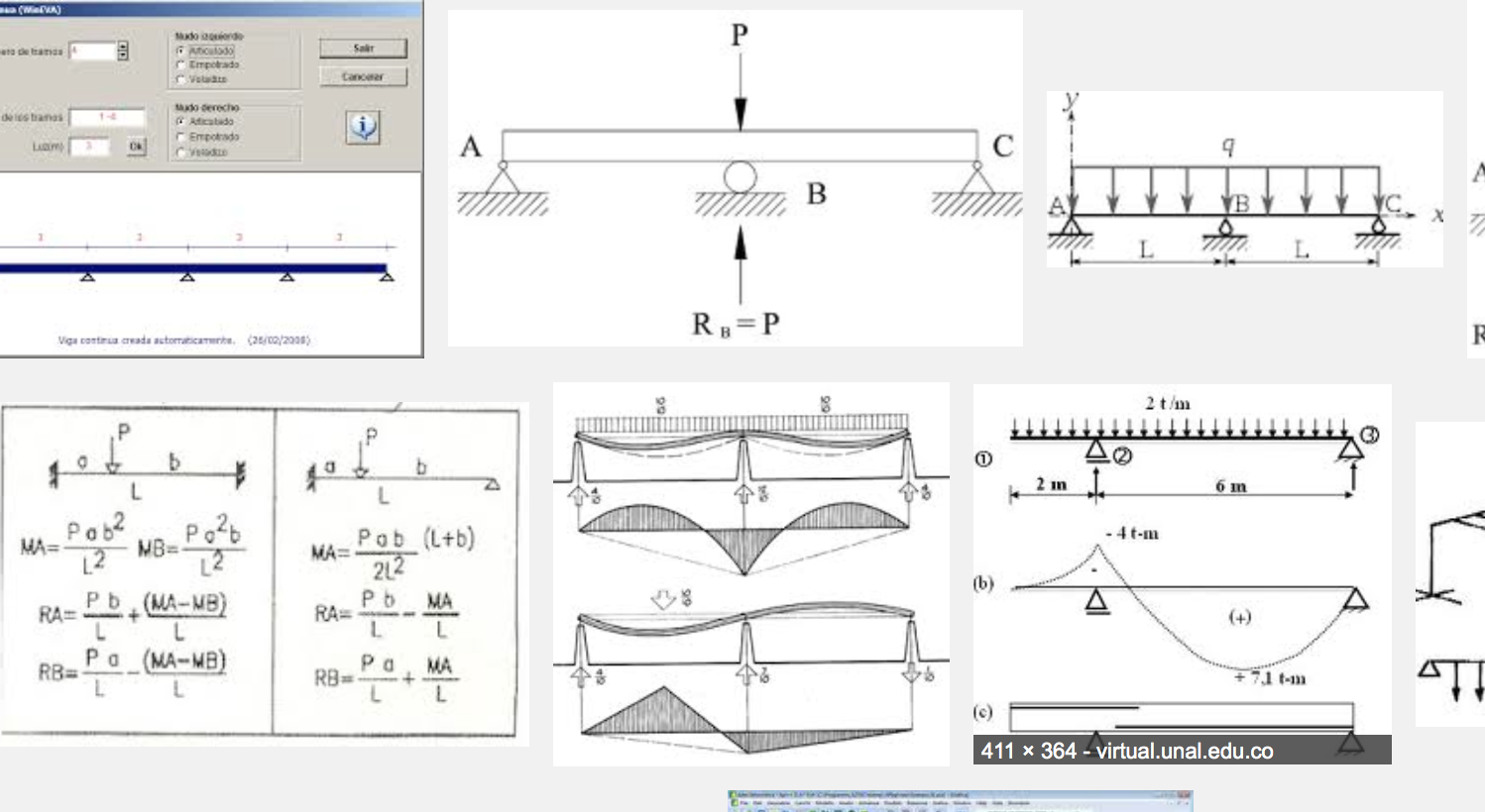 TECNOCONCRETO : TIPOLOGIA DE VIGAS