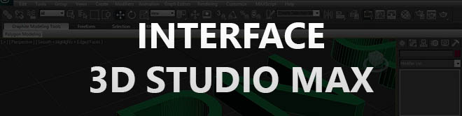 Mengenal Interface 3D Studio Max - IZ-Inside