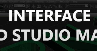 Mengenal Interface 3D Studio Max - IZ-Inside