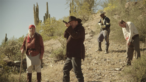 Walking Dead in the West, una saga Western Zombie | ZOMBIE Knowledge ...