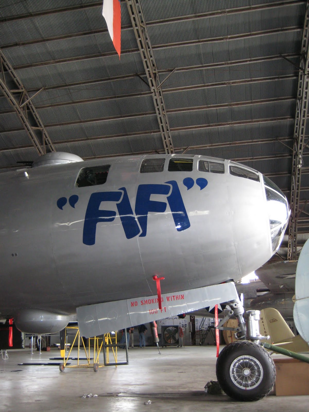 B-29 - History Made Everyday