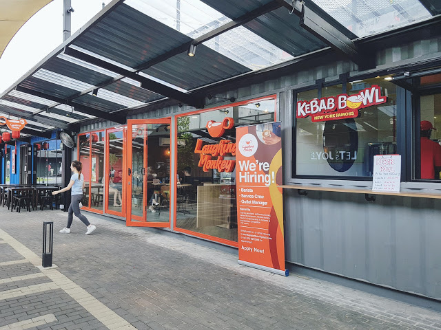 Things To Eat @Eco Ardence, Setia Alam. Must Try