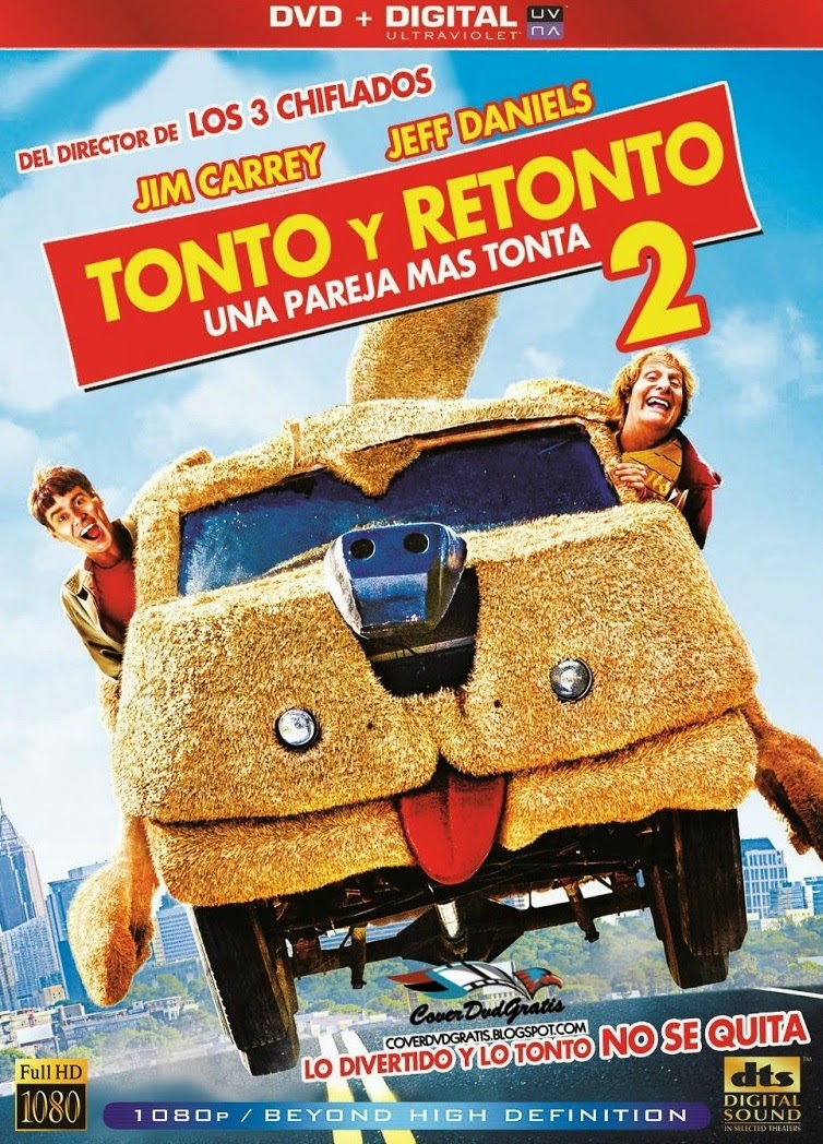 Ver >> Trailer Tonto y retonto 2 | Movie 2.0