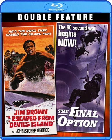 Good Efficient Butchery: Cult Classics Revisited: THE FINAL OPTION (1983)