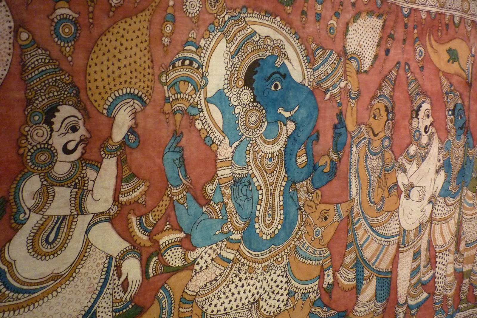 Croix Imagen: Mitos y Símbolos del arte de la India
