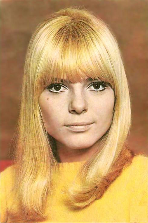 FRENCH SINGERS: France Gall