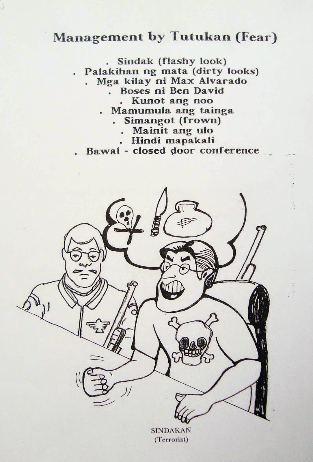 Living with Nature - School on Blog by Dr. Abercio V. Rotor: 14 Styles ...