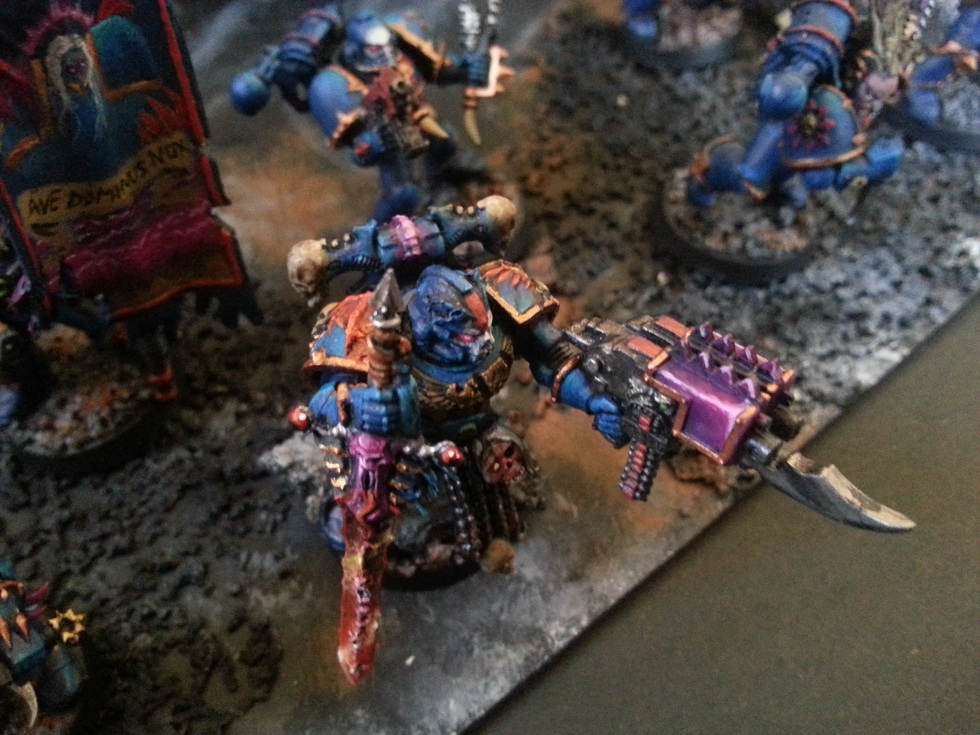 [Warhammer40k Malaysia] Beginner Spoon Feeding Guide: Meet the First Claw