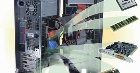 Cara Bongkar Pasang CPU - Biologizone