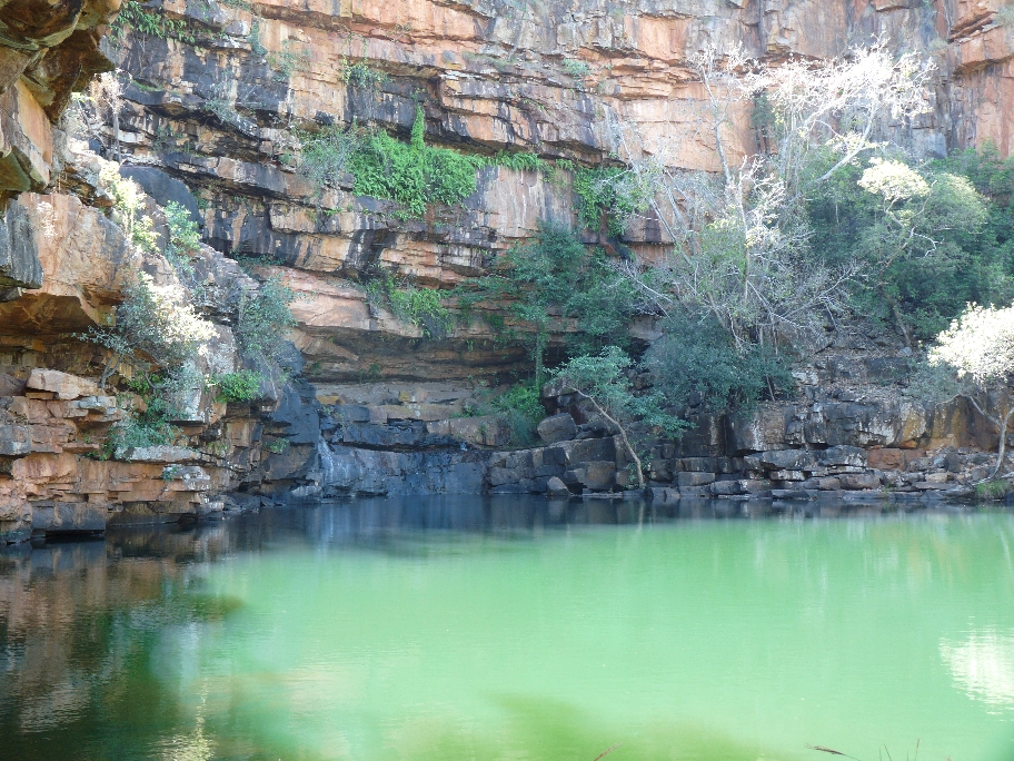 Alex & Jill Benham - Travelogue: Monday 1st July – Silent Grove to ...