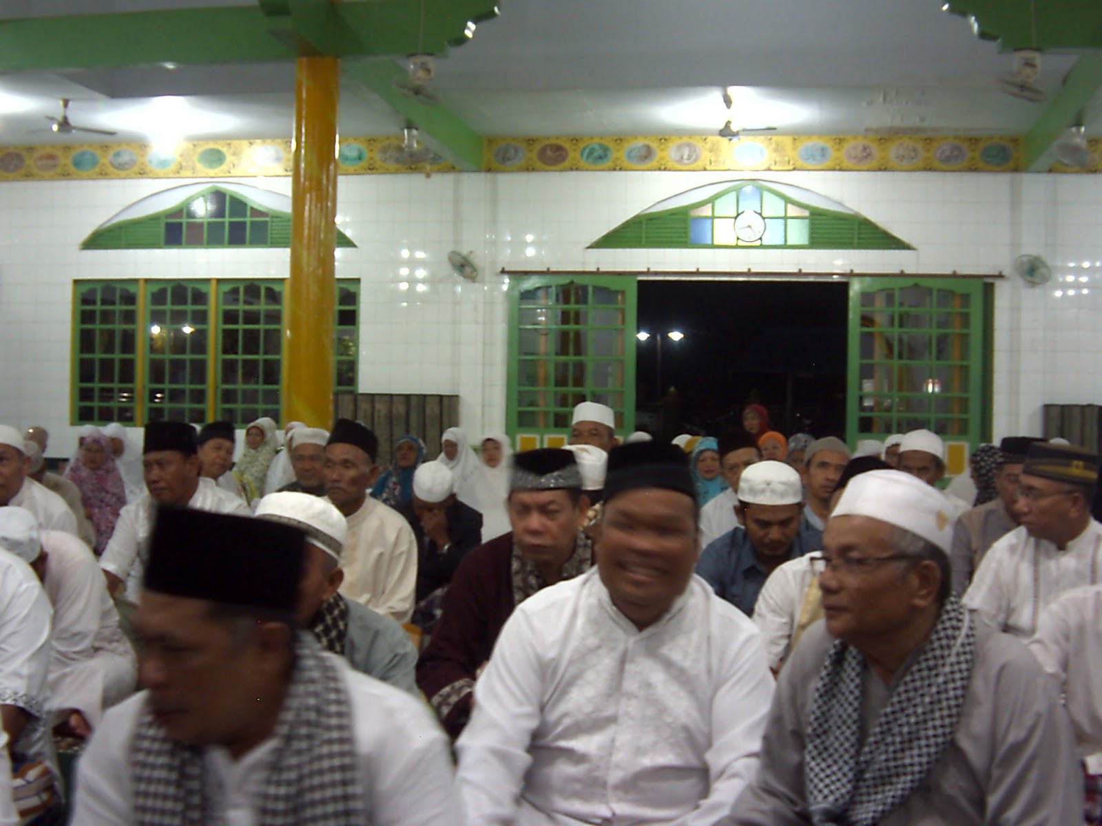 Subuh Keliling Ketapang: SULING DI MASJID AL-FALAH