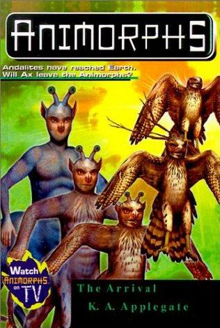 The Kindled Scholar: Throwback Thursday -Animorphs