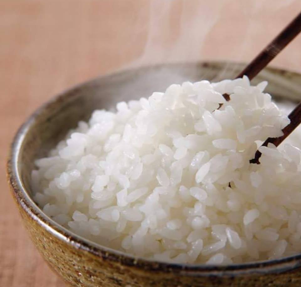 Realities and Realizations: Japanese Rice Is Actually A Good ...