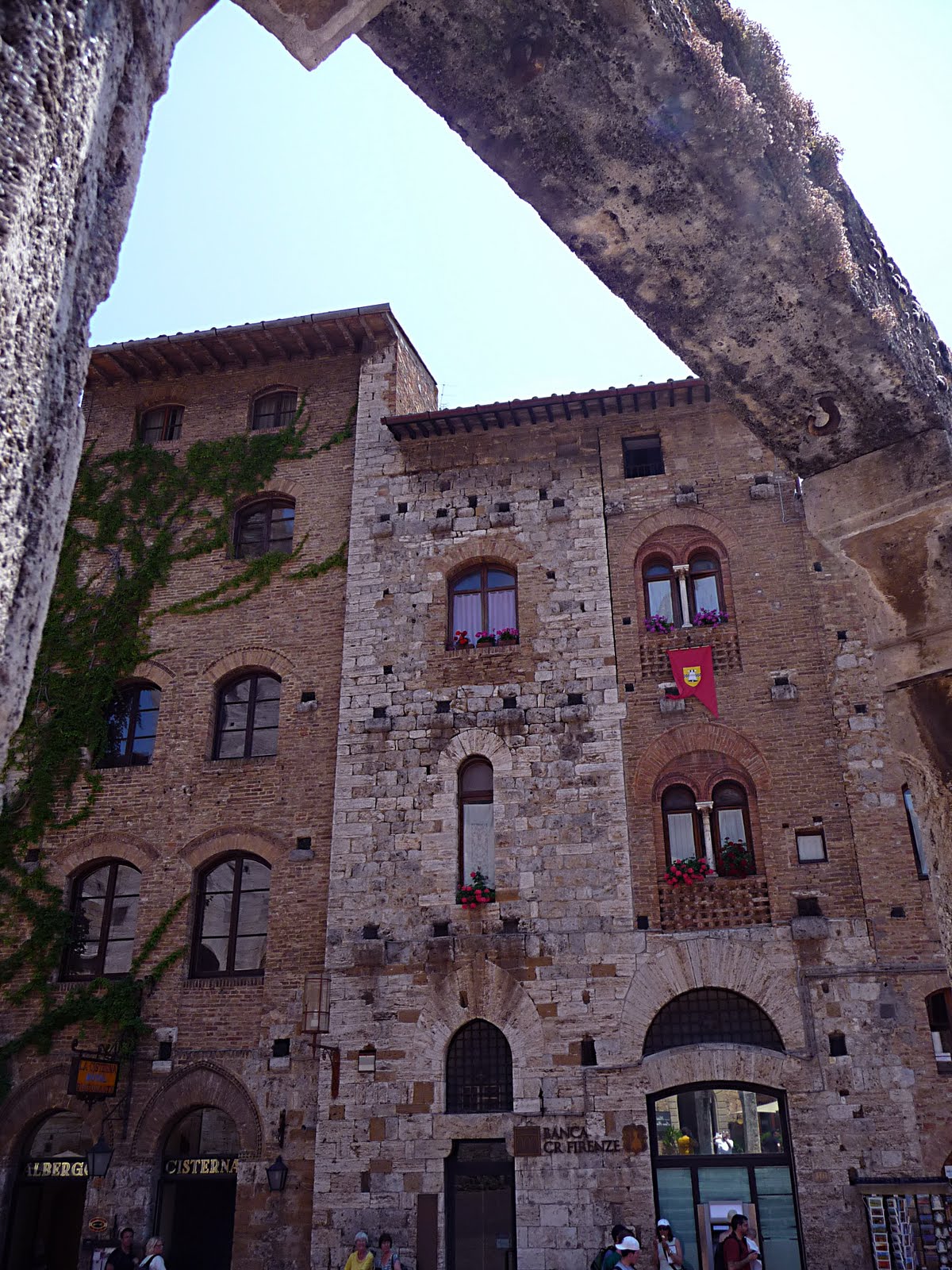 for the love of : italy: San Gimignano