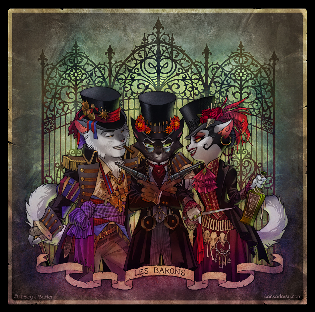 a clacca piace leggere...: lackadaisy ~ vol. 2 ♣