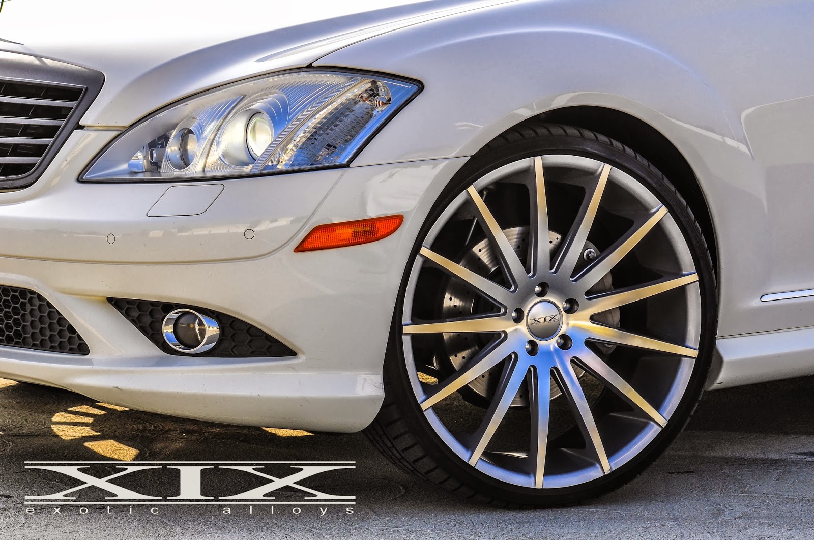 XIX WHEELS MIGUEL: OFFICIAL SNEEK PEAK OF OUR NEW X39 WHEEL