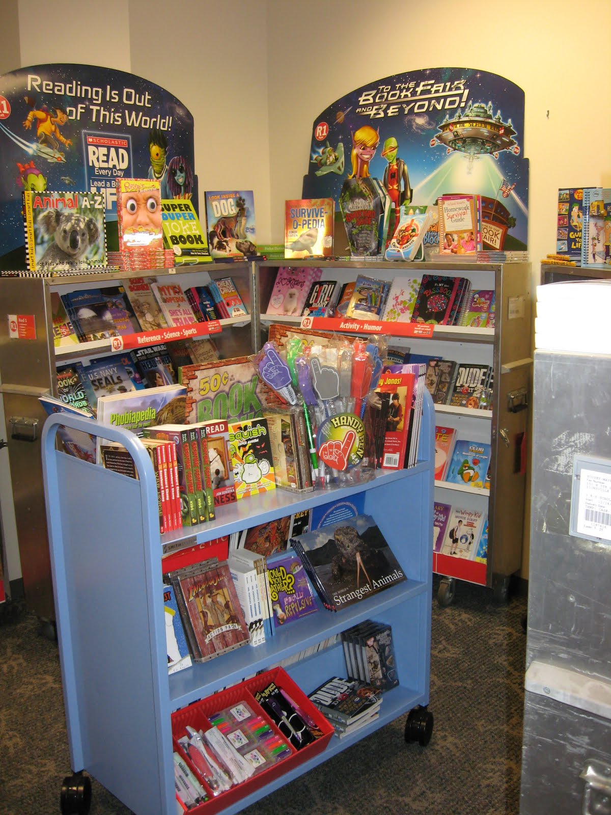 Hussey-Mayfield Memorial Public Library of Zionsville Indiana: The ...