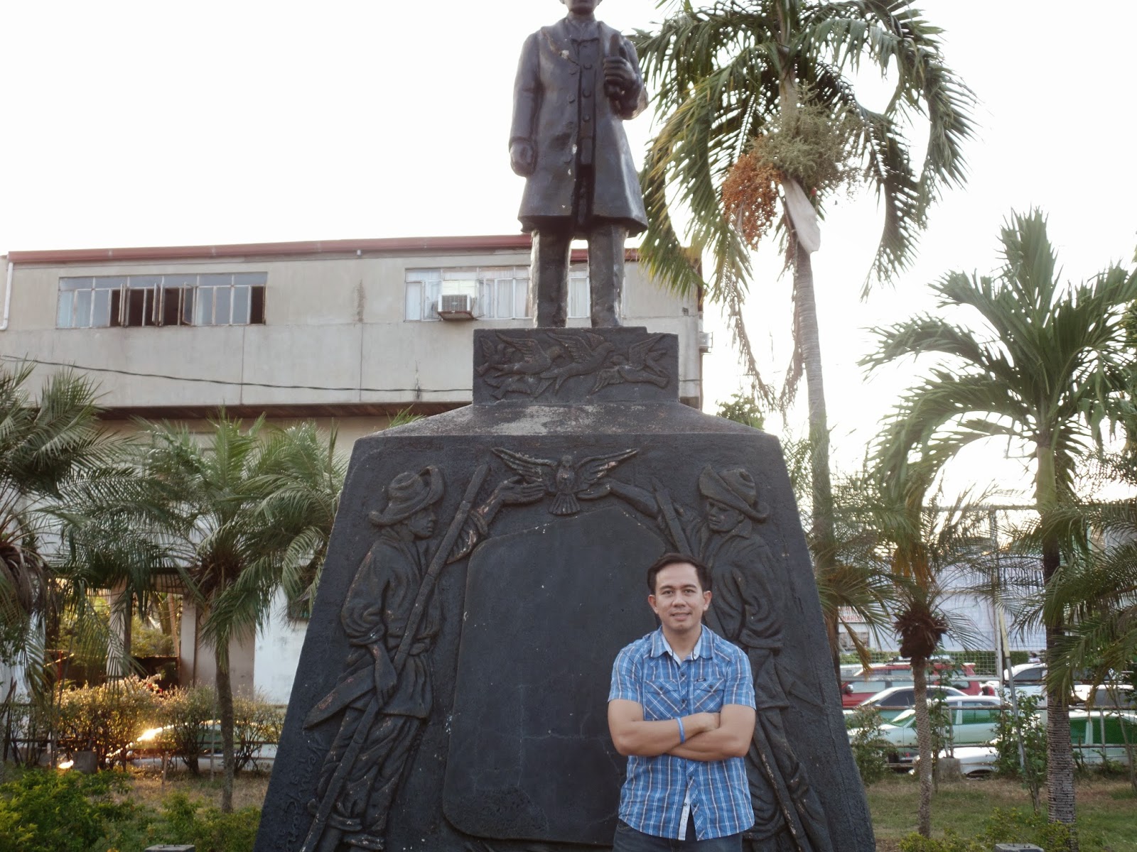 RIZAL IN CARDONA RIZAL | DR. JOSE RIZAL MONUMENTS