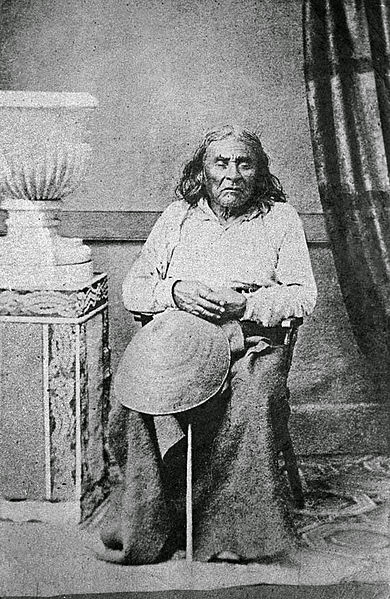 White Wolf : Message to the Modern World by Chief Seattle- Dkhw’Duw ...