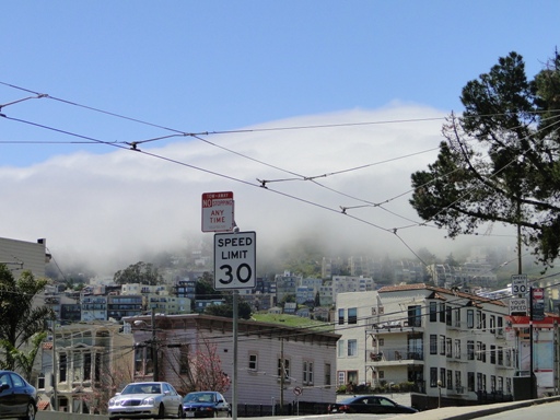 Diana Forman-Friedman: San Francisco, our last day