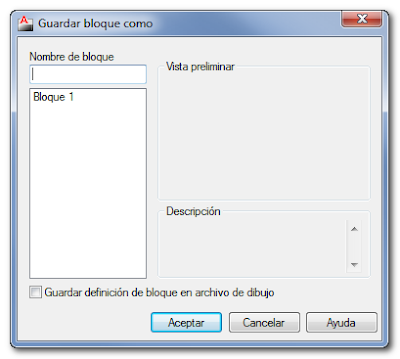 aCADemia: Bloques Dinámicos. El Editor de bloques (y III)