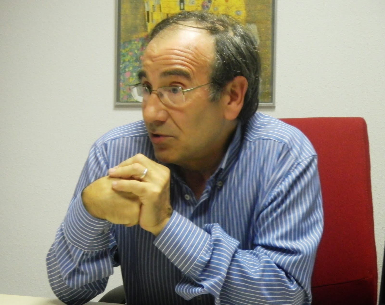 De París a Casablanca: Perfil entrevistados