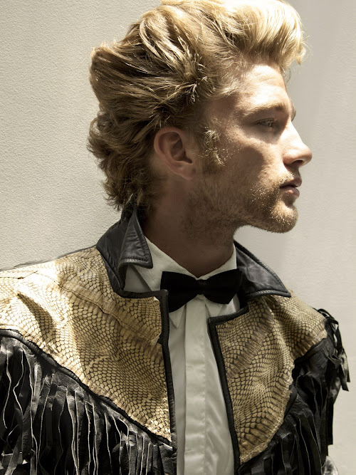 James Norley by Tony Duran | Homotography