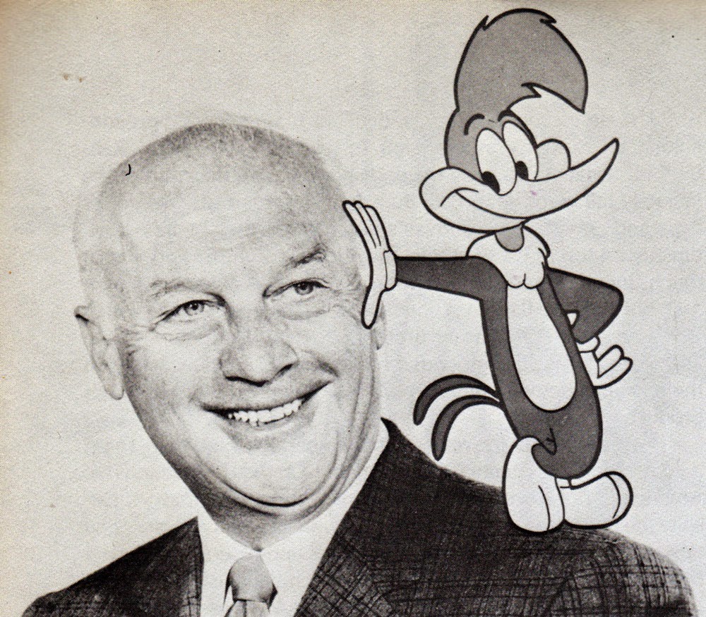 El Mirador Nocturno: Walter Lantz