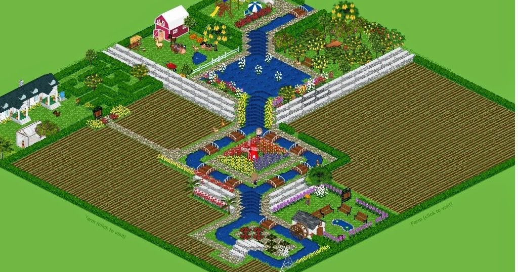 My Facebook Note: Confessions of a Farm Town Addict