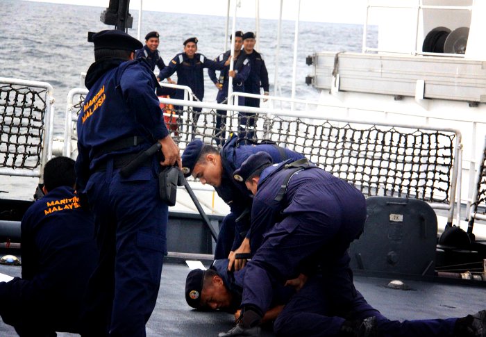 APMM Asset 1- Helis, Komandos, Aircraft and Boats