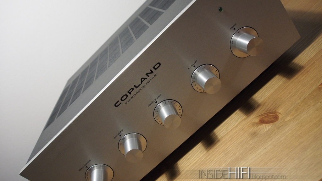 Inside Hi-Fi: Copland CTA 401