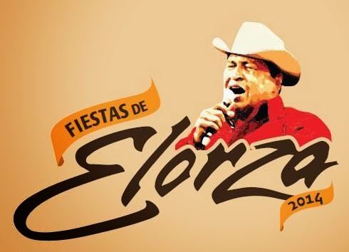 ARAUCA LLANO Y FOLCLOR: FIESTAS DE ELORZA 2014 PROGRAMACION.