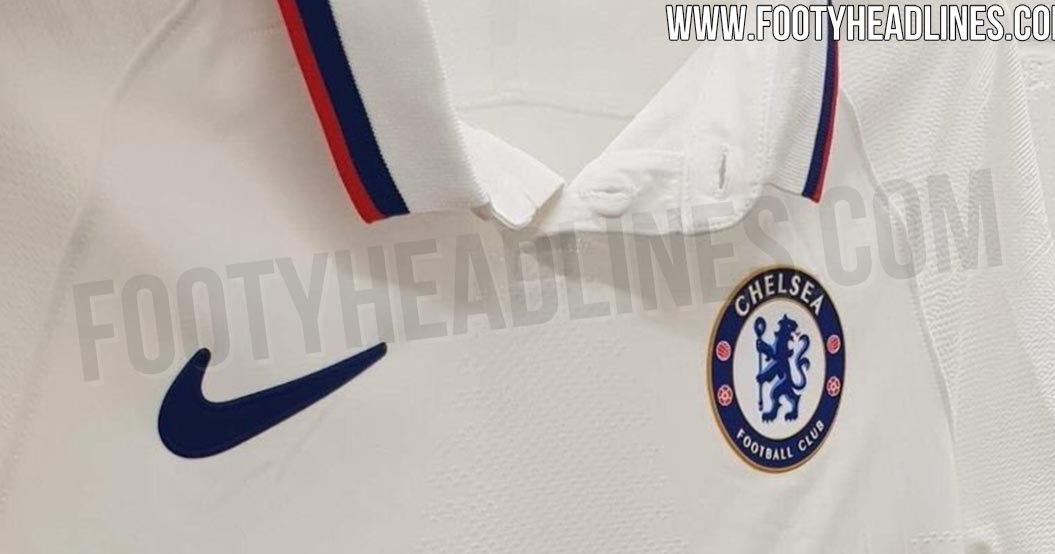 Chelsea 19-20 Away Kit Leaked - Footy Headlines
